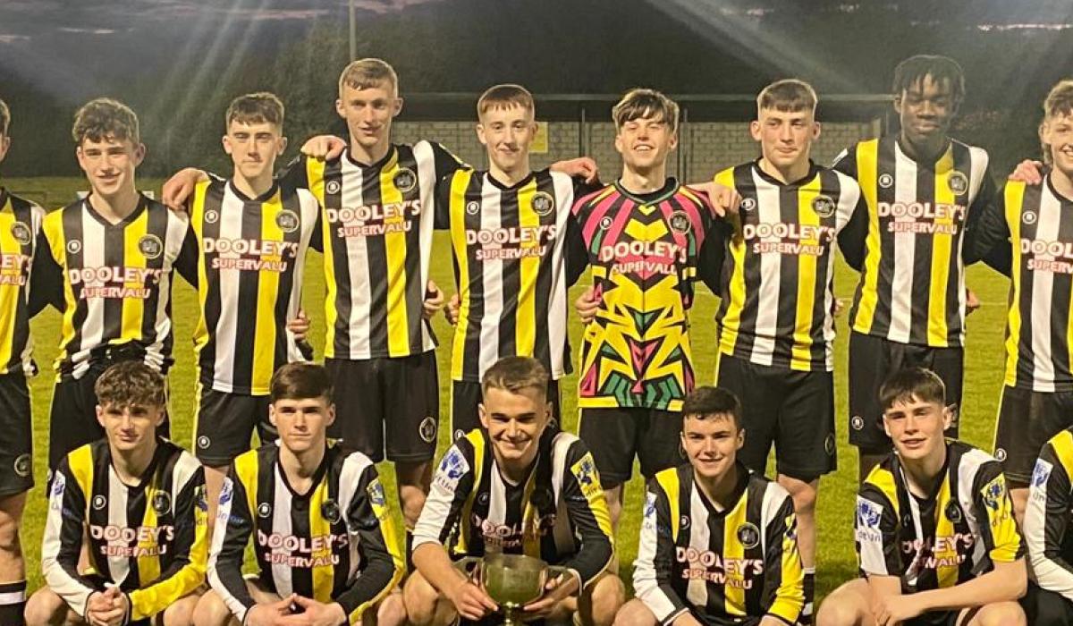 Limerick Desmond League weekend junior soccer round-up - Limerick Live