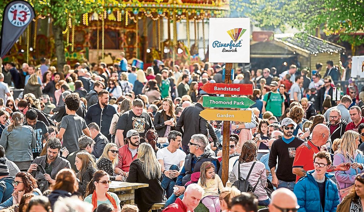 Riverfest back for its 20th year in Limerick - Limerick Live
