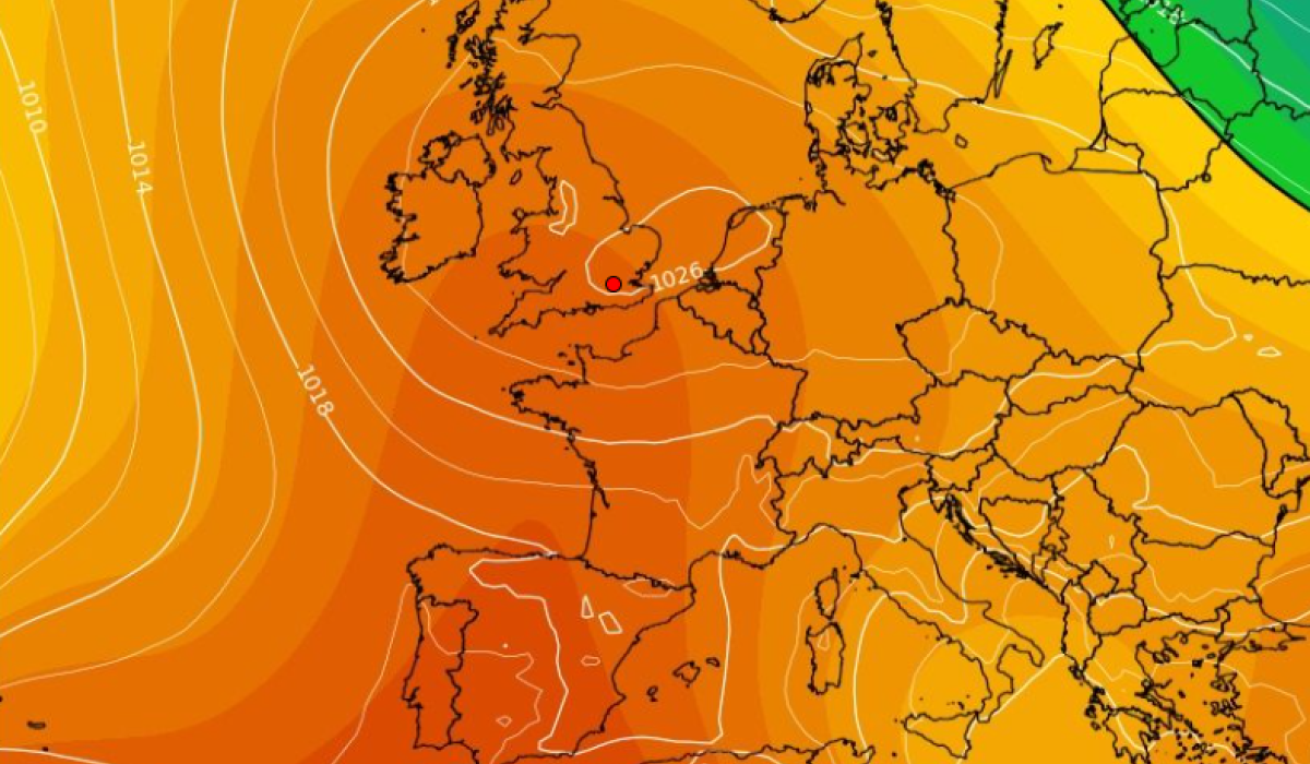 Temps could hit 20s next week in rare sun blast weather forecast for ...
