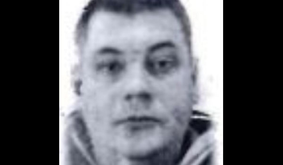 MISSING: Garda appeal in relation to whereabouts of man last seen in Kildare - Limerick Live