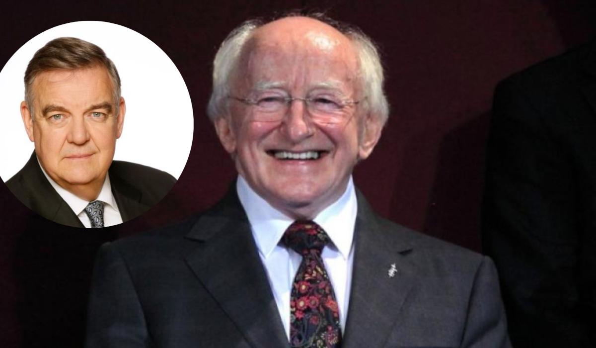 President Michael D Higgins releases statement for RTÉ broadcaster ...
