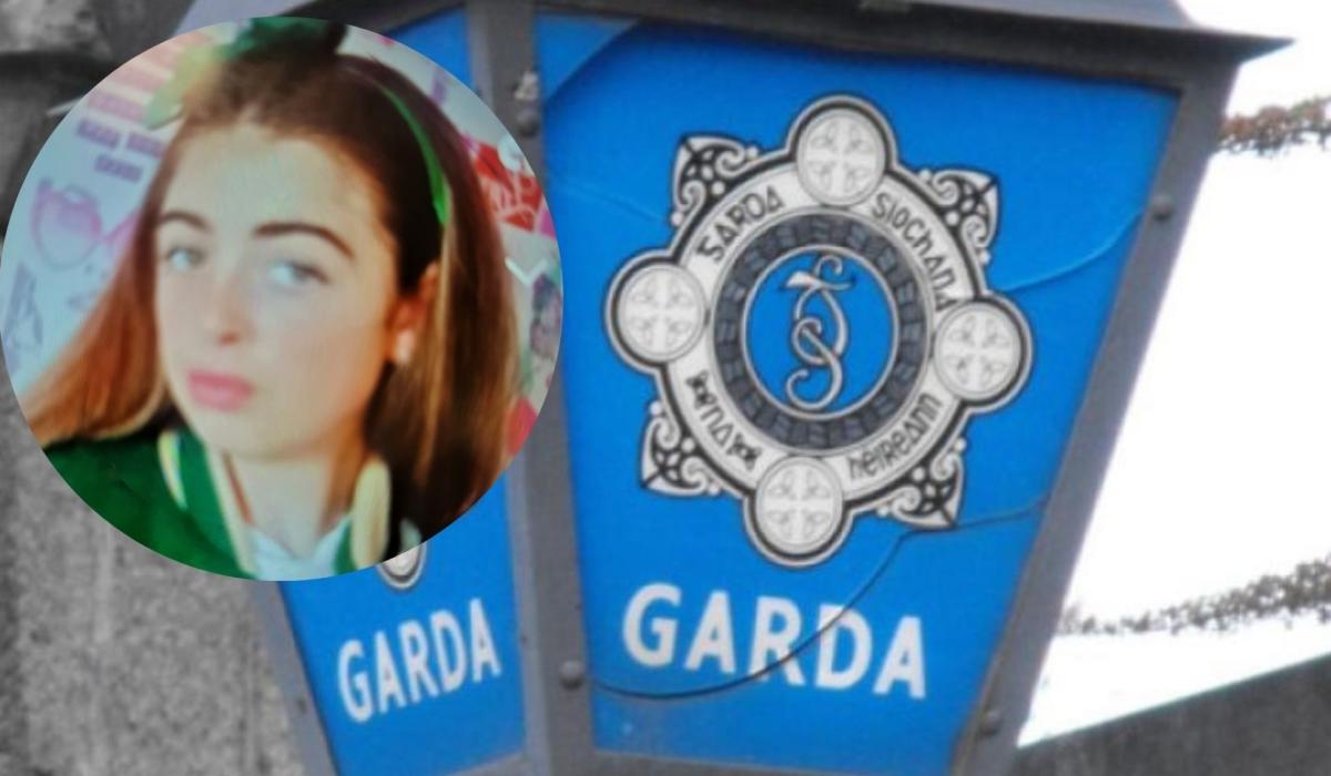 ALERT: Gardaí issue urgent appeal for missing teenager with concerns for her well-being ...