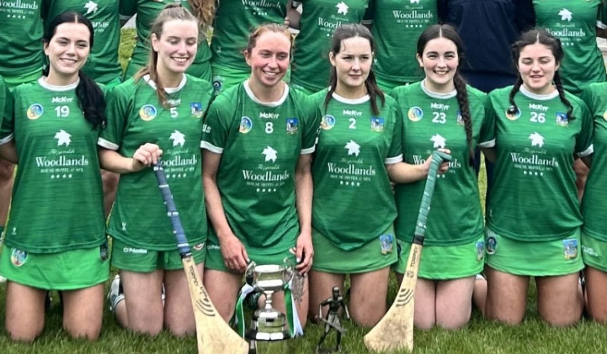 Resilient Limerick celebrate thrilling Munster junior camogie final win ...
