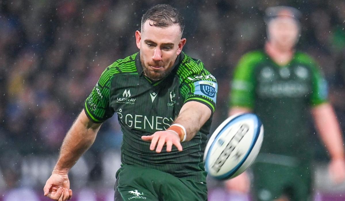 Connacht Rugby's former Munster out-half to be sidelined with ACL ...