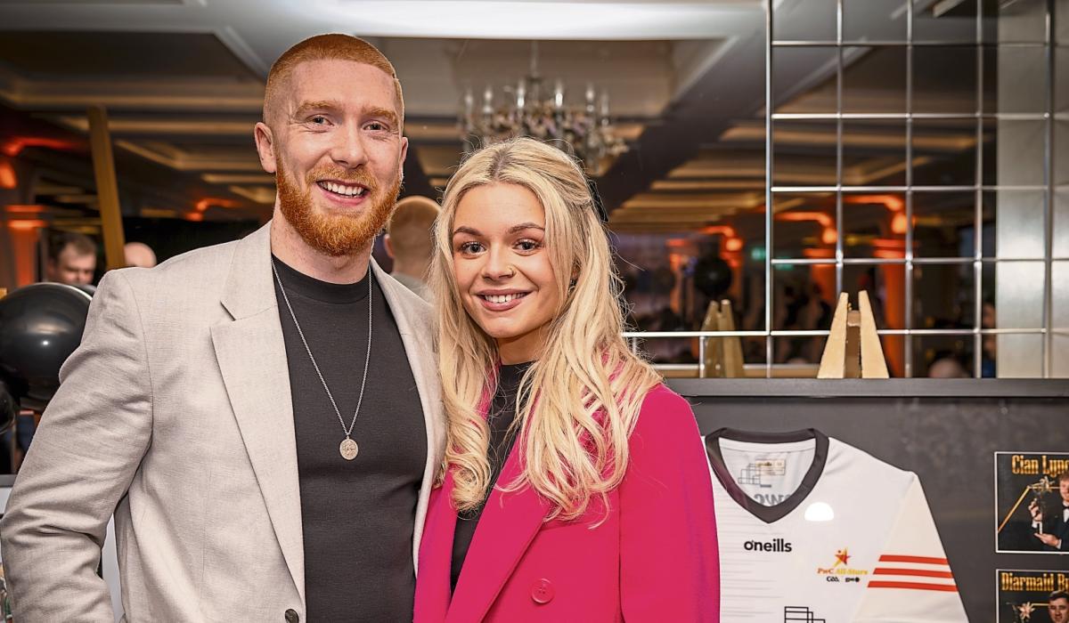 Hurler Cian Lynch and partner Dayna Slattery share delightful 'double' baby news - Limerick Live