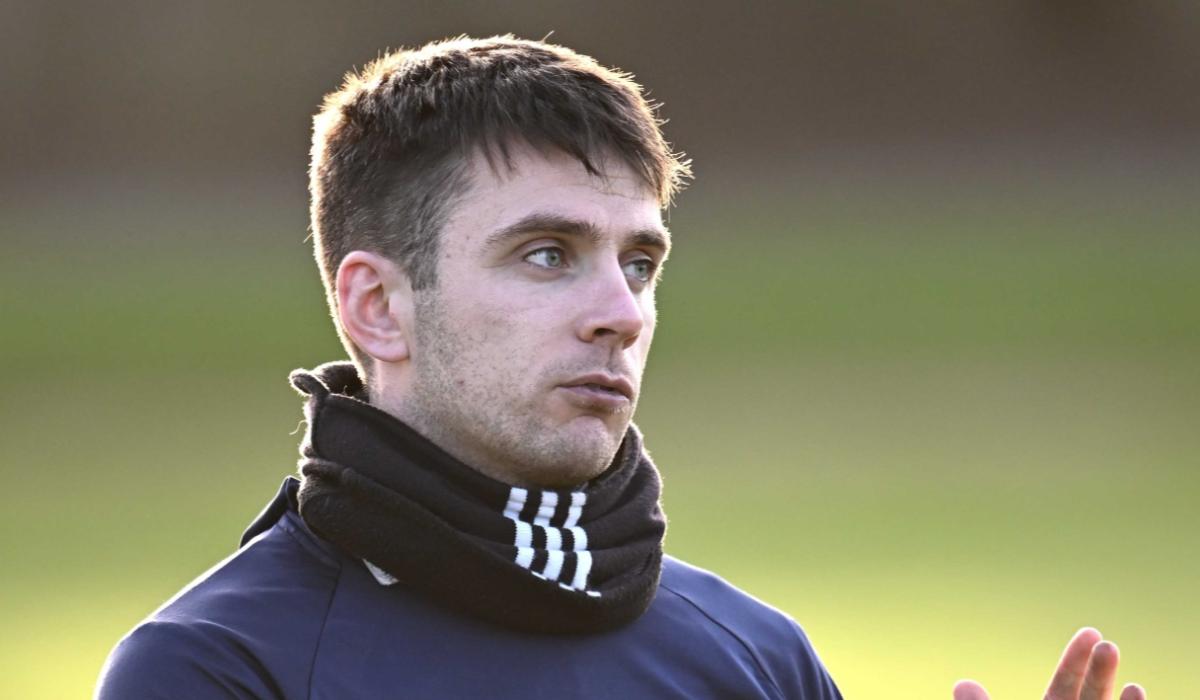 Coach Jamie Wall has unique insight into Limerick's big Munster SHC ...