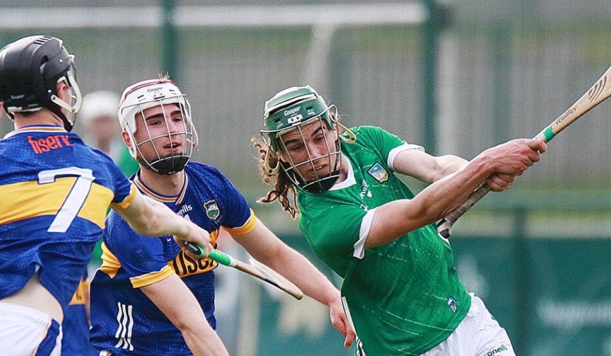 Limerick minor hurlers suffer narrow defeat to Tipperary in Munster ...