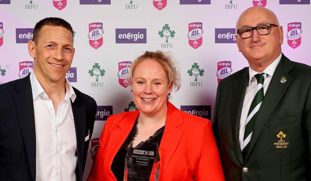 Local success on the double at prestigious energia All-Ireland League ...