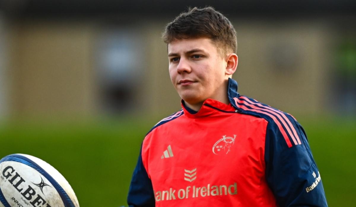 All-Ireland League Select XV and Munster 'A' sides named for Limerick ...