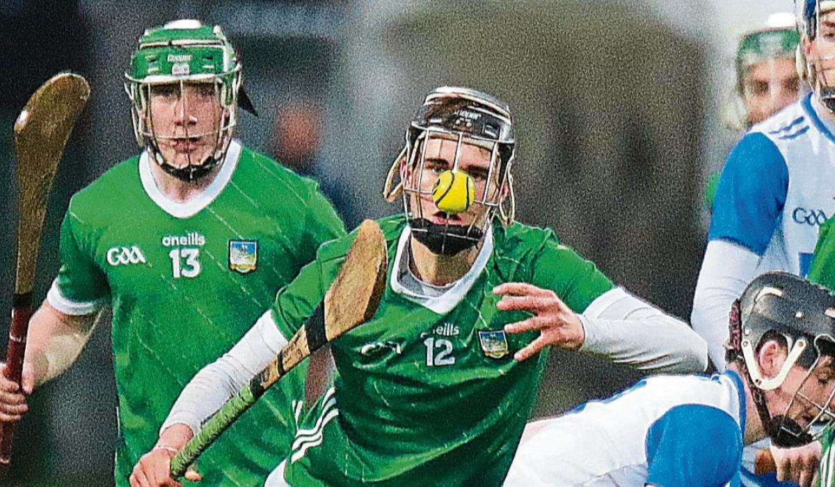 Limerick minor hurling team named ahead of Tipperary clash in Rathkeale ...