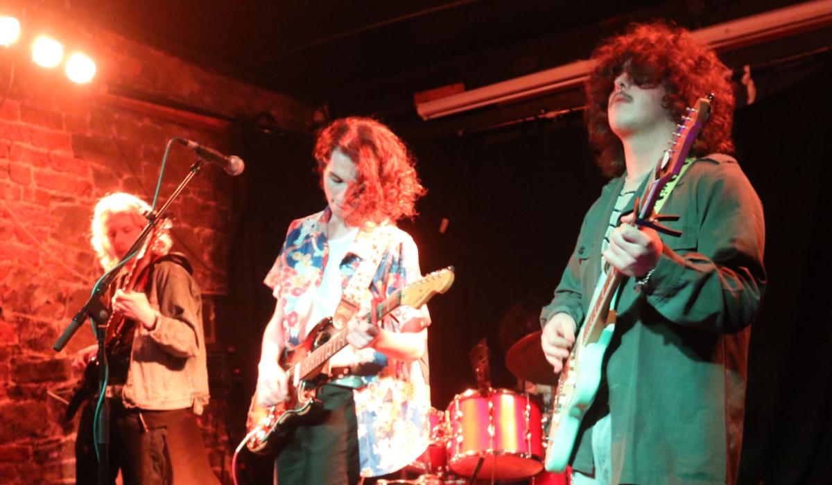 PICTURES: New Limerick band Lyterian rock Dolan's - Page 1 of 7 ...