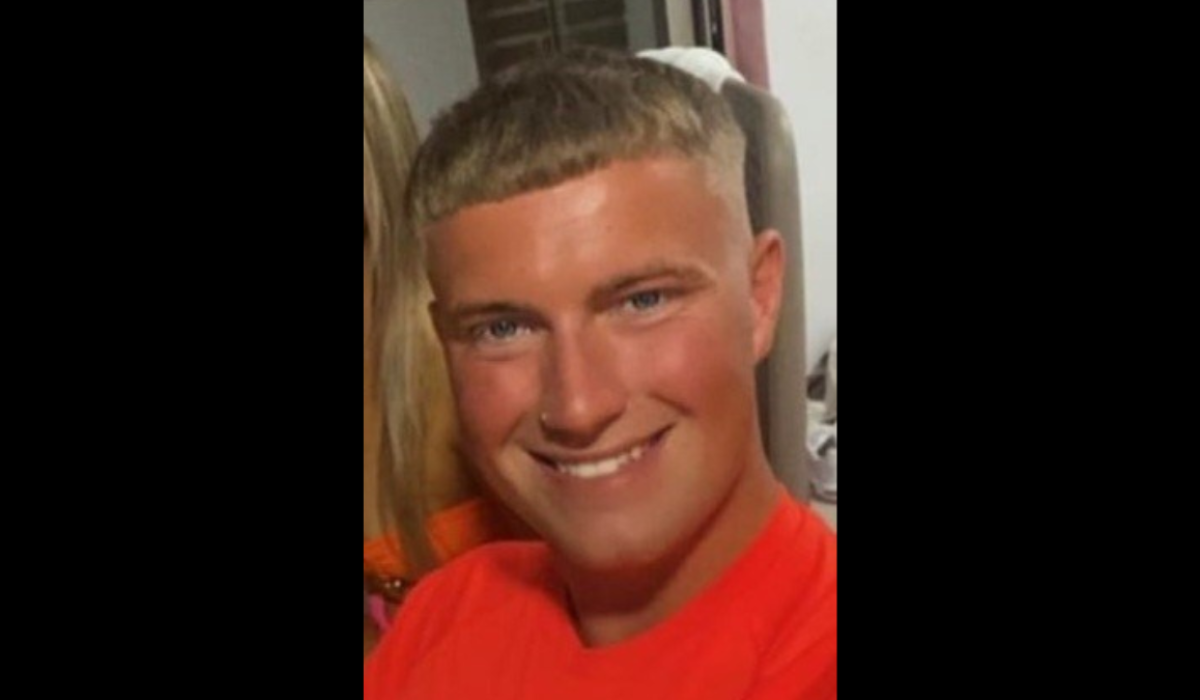 Have you seen Cian? Gardaí seek public's help to locate missing 23-year-old - Limerick Live