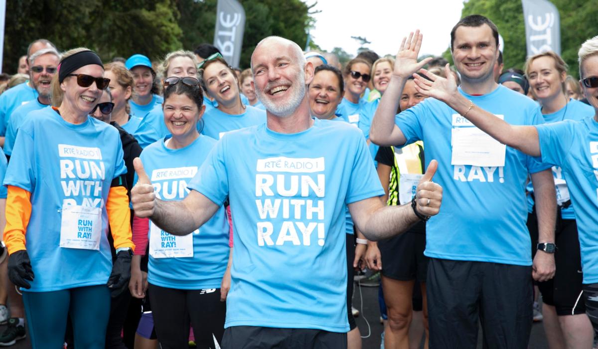 RTÉ star invites communities to join him in 'craic'-filled 5Ks across ...