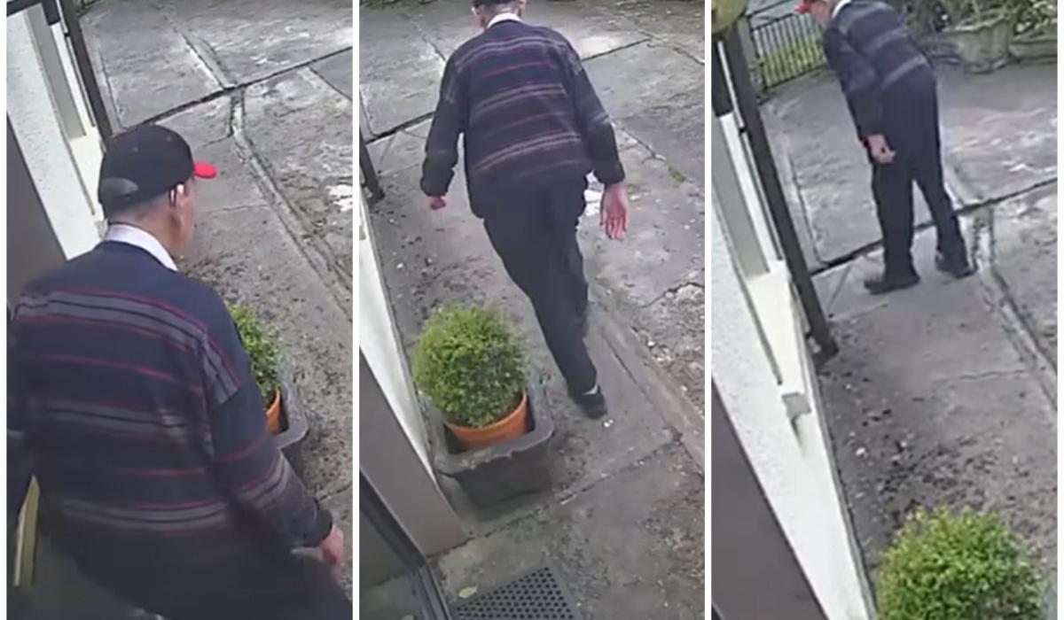 WATCH: Gardaí share footage of last time missing Longford man was seen amid alert - Limerick Live