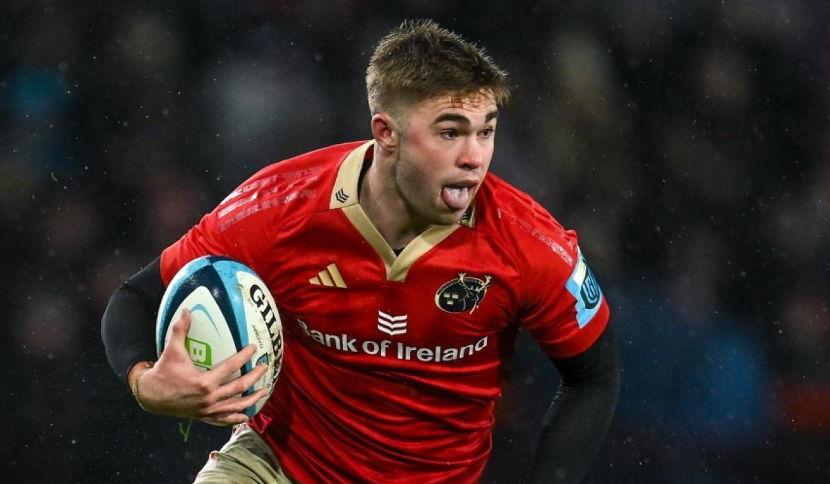Munster Rugby issue squad injury update ahead of crucial Edinburgh URC ...