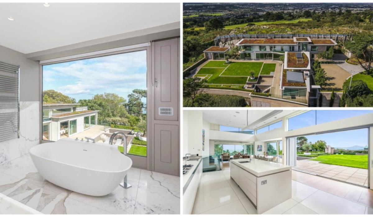 PICTURES: How the other half lives! One of Ireland's most expensive ...