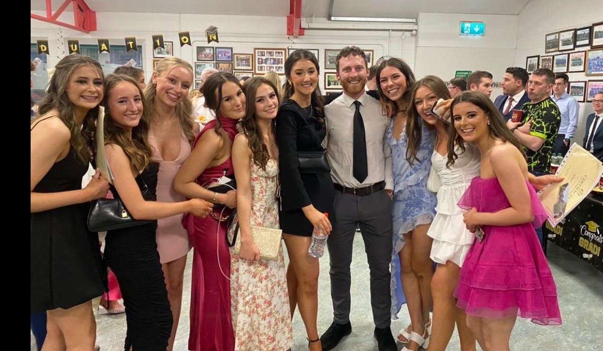 ФОТОГРАФИИ: Выпускной вечер аттестата об окончании школы Лимерика — страница 1 из 12 - nachedeucom