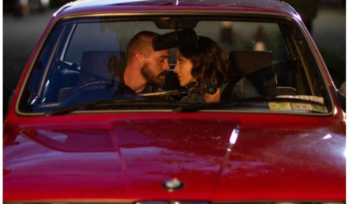 Actor Sam Keeley goes back to school to learn how to make coffee for ...