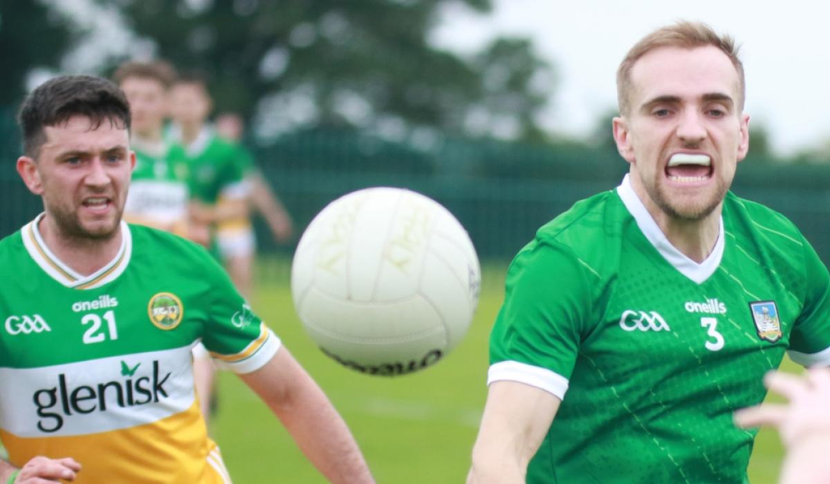 Resilient Limerick see off Offaly to score precious Tailteann Cup win ...