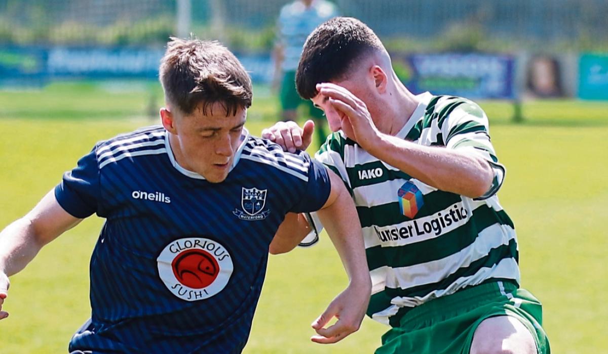 Limerick District League weekend junior soccer round-up - Limerick Live