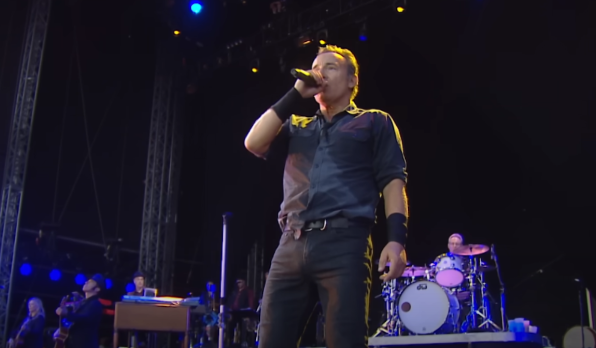Extra tickets released for tonight's (May 19) Bruce Springsteen gig at ...