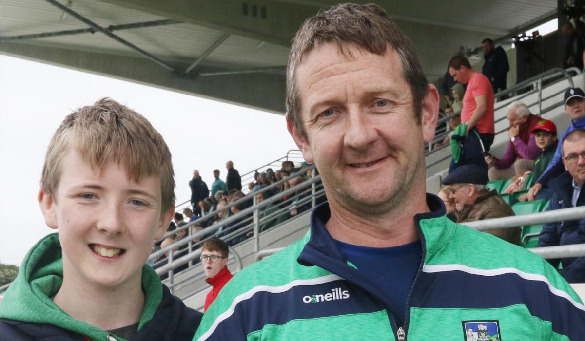 PICTURES: Fans celebrate precious Tailteann Cup victory for Limerick ...