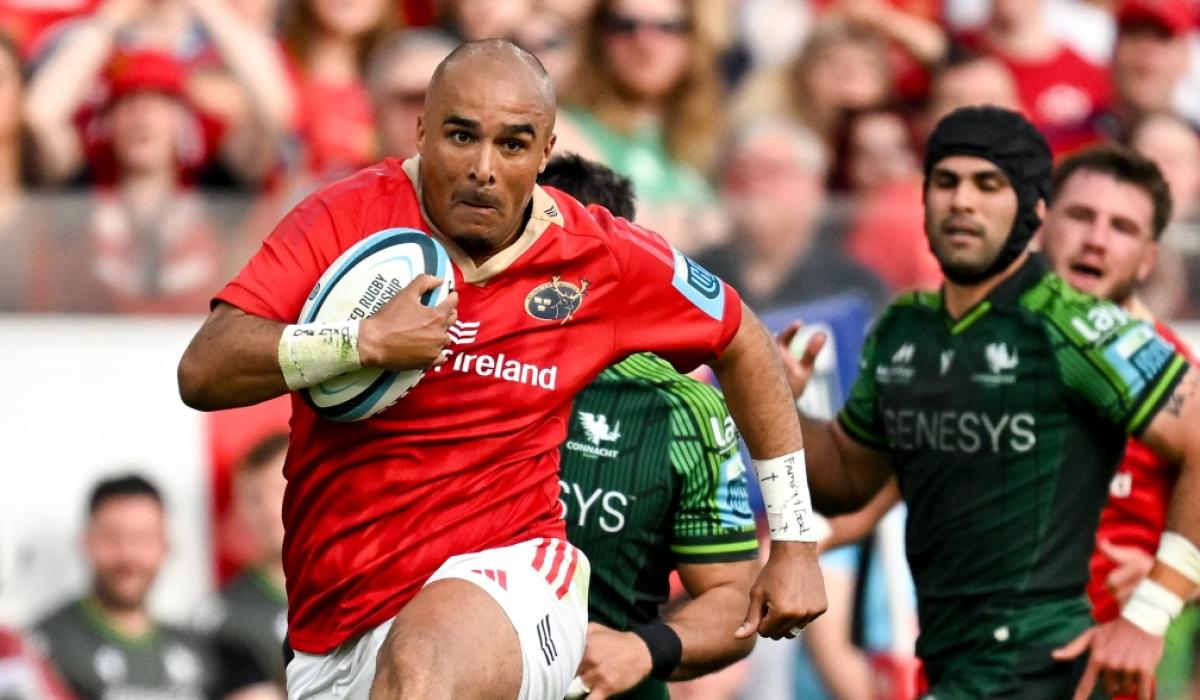 Munster Rugby's record try-scorer announces retirement at the end of ...