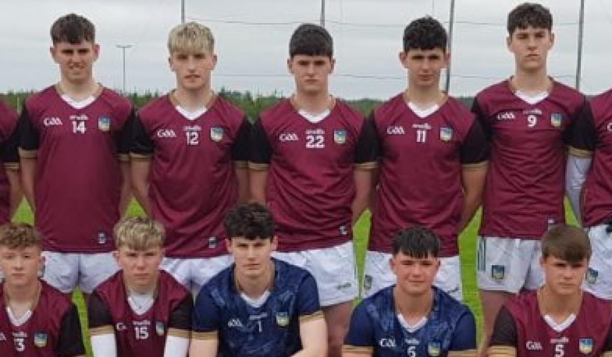 Limerick minor footballers prepare for All-Ireland quarter final ...