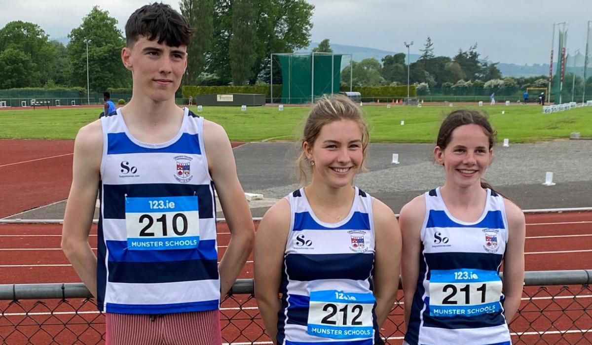 Limerick athletes impress at wide range of events - Limerick Live