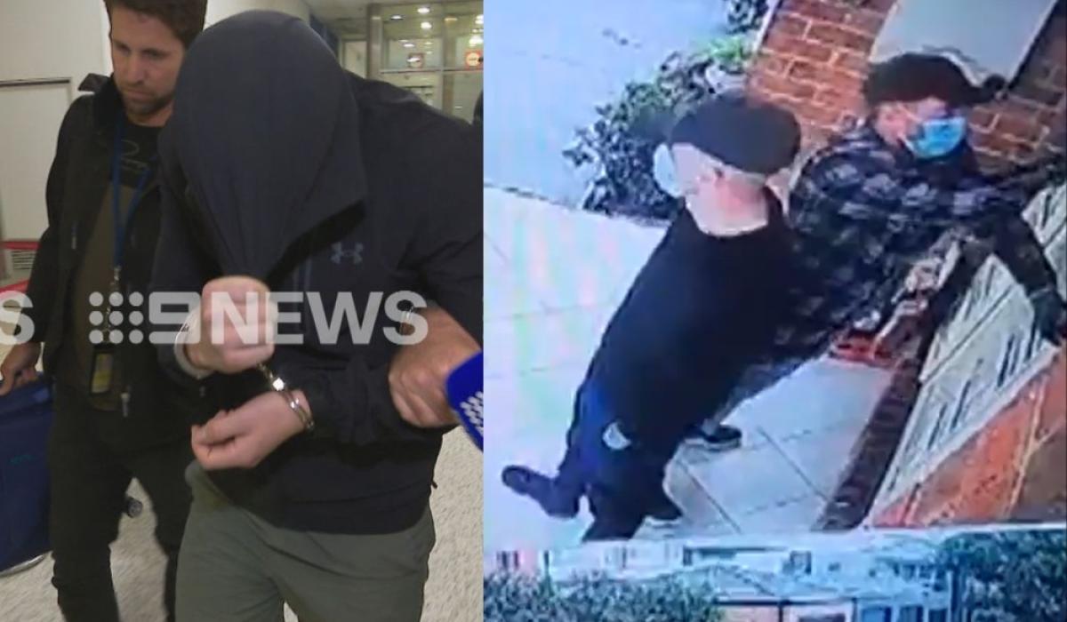 Irish burglary gang suspect arrested in Australia after ransacking home ...