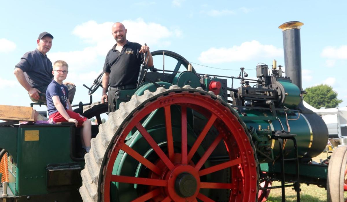 PICTURES: Limerick village hosts annual fair in aid of local respite ...