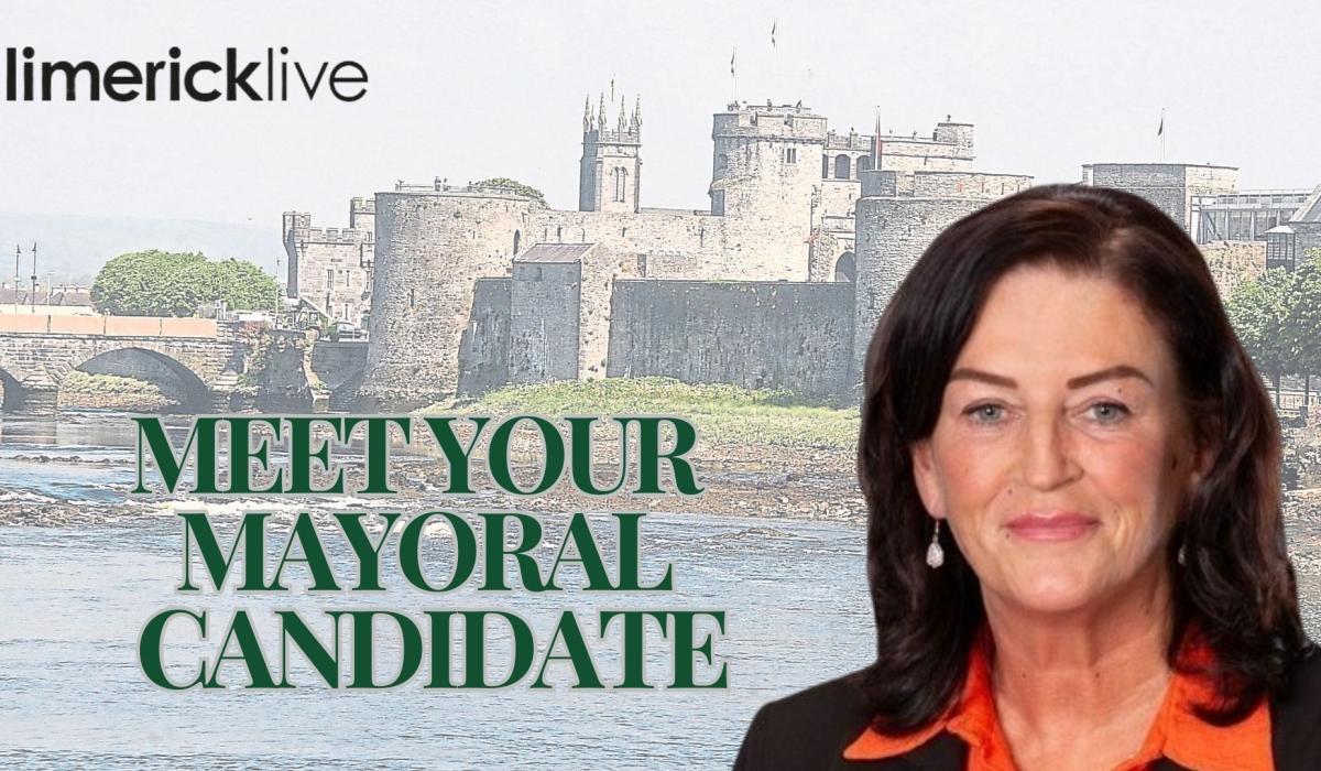 WATCH: Mayoral candidate Sarah Beasley's vision for Limerick in 90 ...