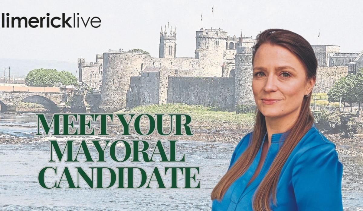 WATCH: Mayoral candidate Laura Keyes' vision for Limerick in 90 seconds ...