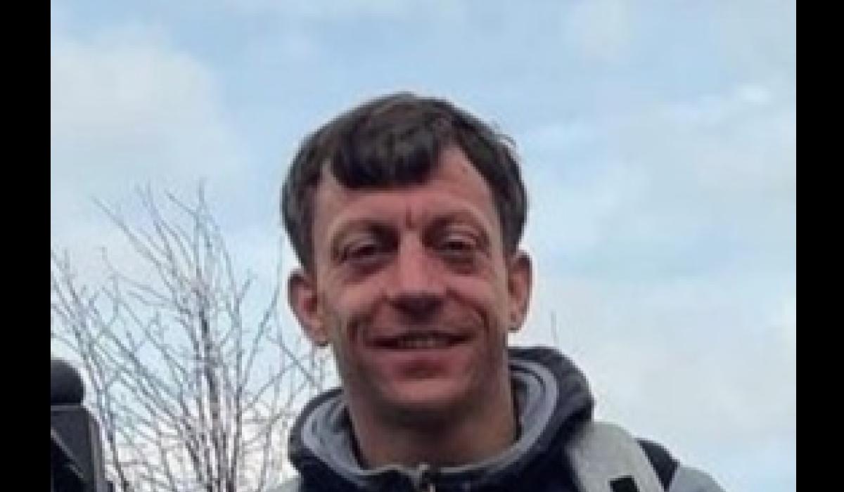 Have you seen Brian? Gardaí concerned for welfare of 38-year-old man missing in Dublin ...