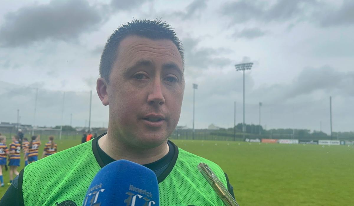 WATCH: Limerick's junior camogie coach David Deady reacts to runaway ...