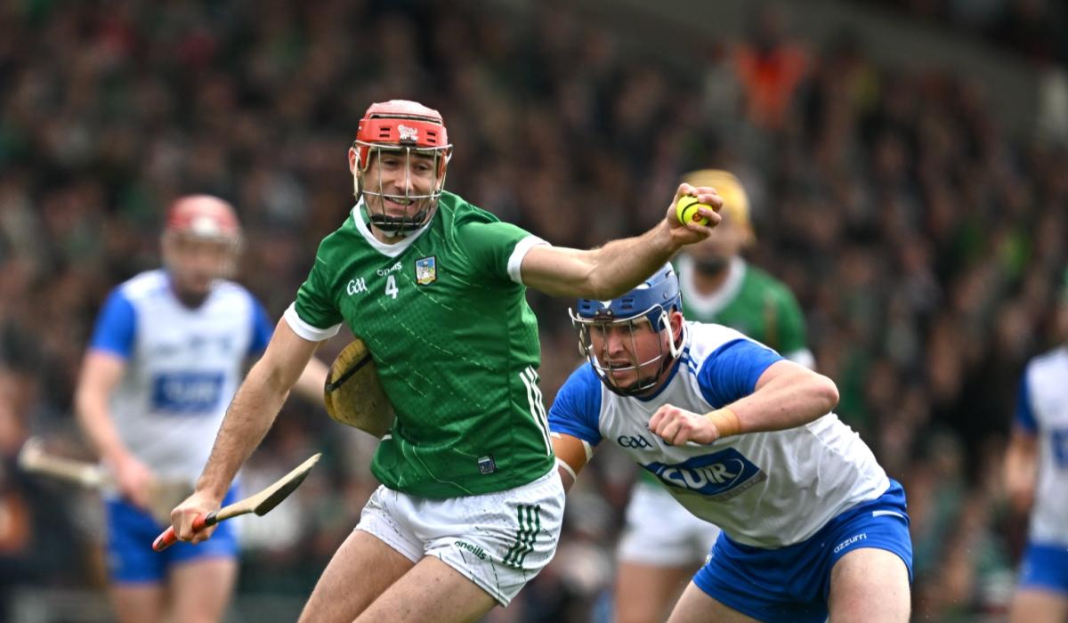 Limerick book spot in Munster senior hurling final after 10-point win ...