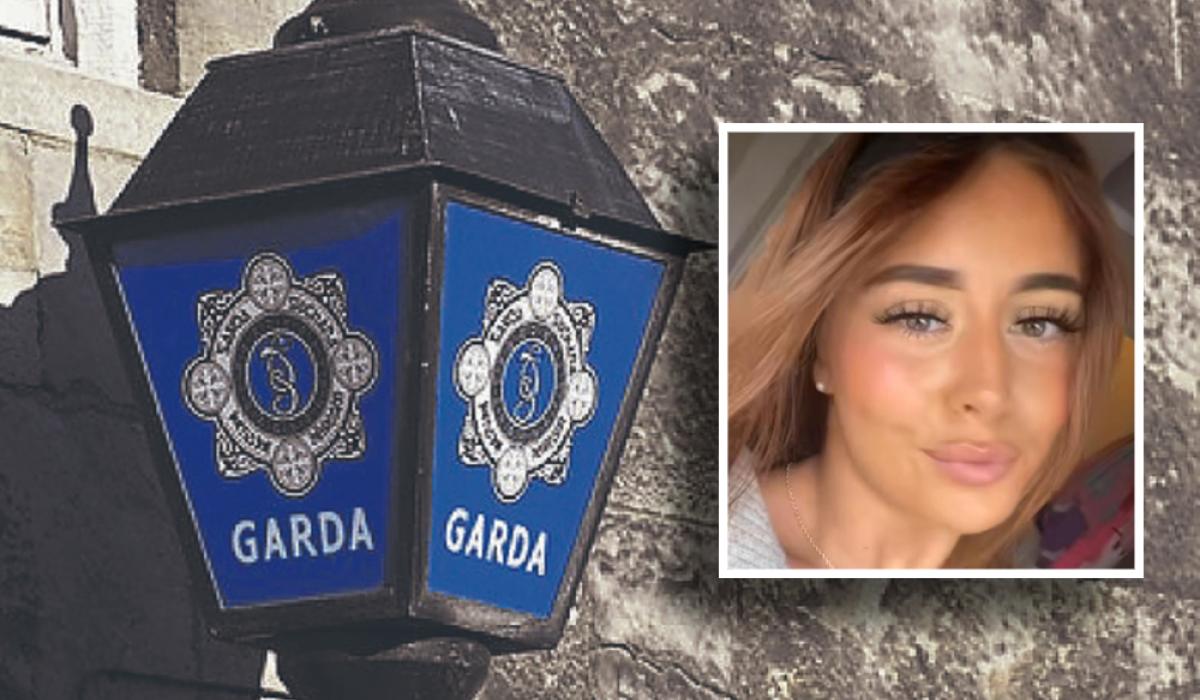 Search for young woman missing from her home since Wednesday stood down - Limerick Live