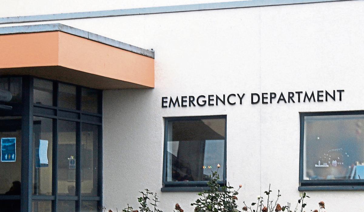 Just over half of patients at ED in UHL from Limerick - Limerick Live