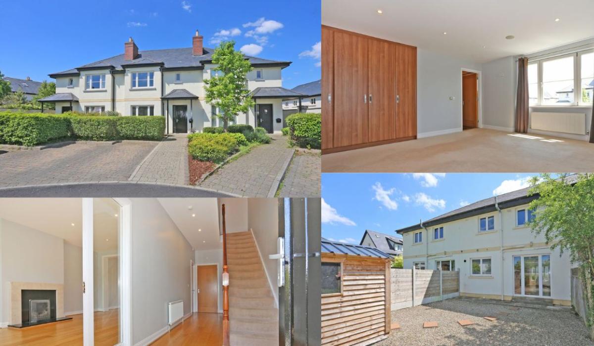 PHOTOS : La belle nouvelle construction de Limerick avec Adare Manor à côté arrive sur le marché ...