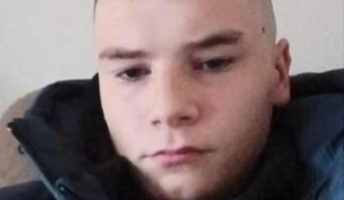 ALERT: Have you seen Shane? Gardaí seek help in search for missing Cavan teen (17) - Limerick Live