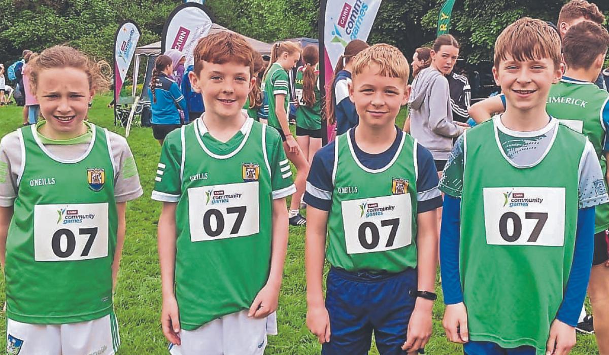 Limerick Athletics - Weekly News Update - Limerick Live