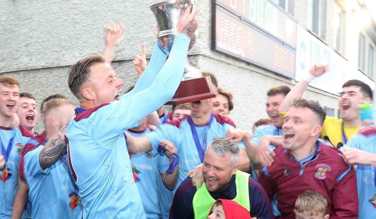 PICTURES: Hyde Rangers celebrate Healy-Webb Premier ‘A’ Cup win - Page ...