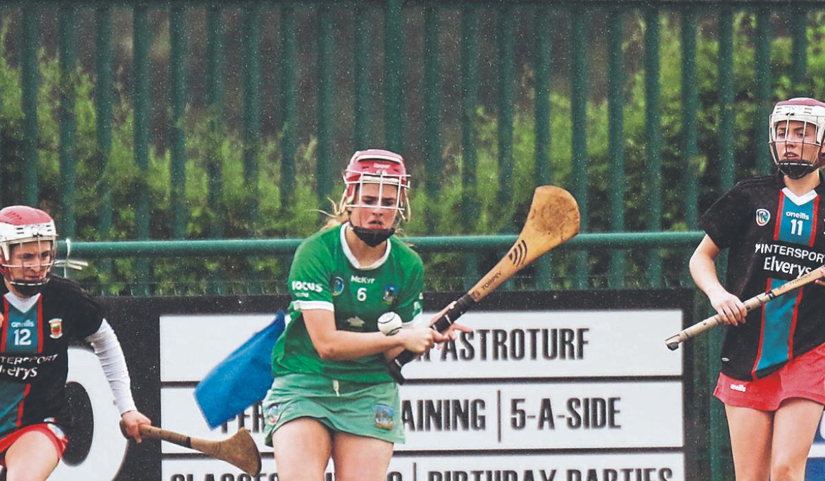 Limerick camogie sides back in All-Ireland championship action ...