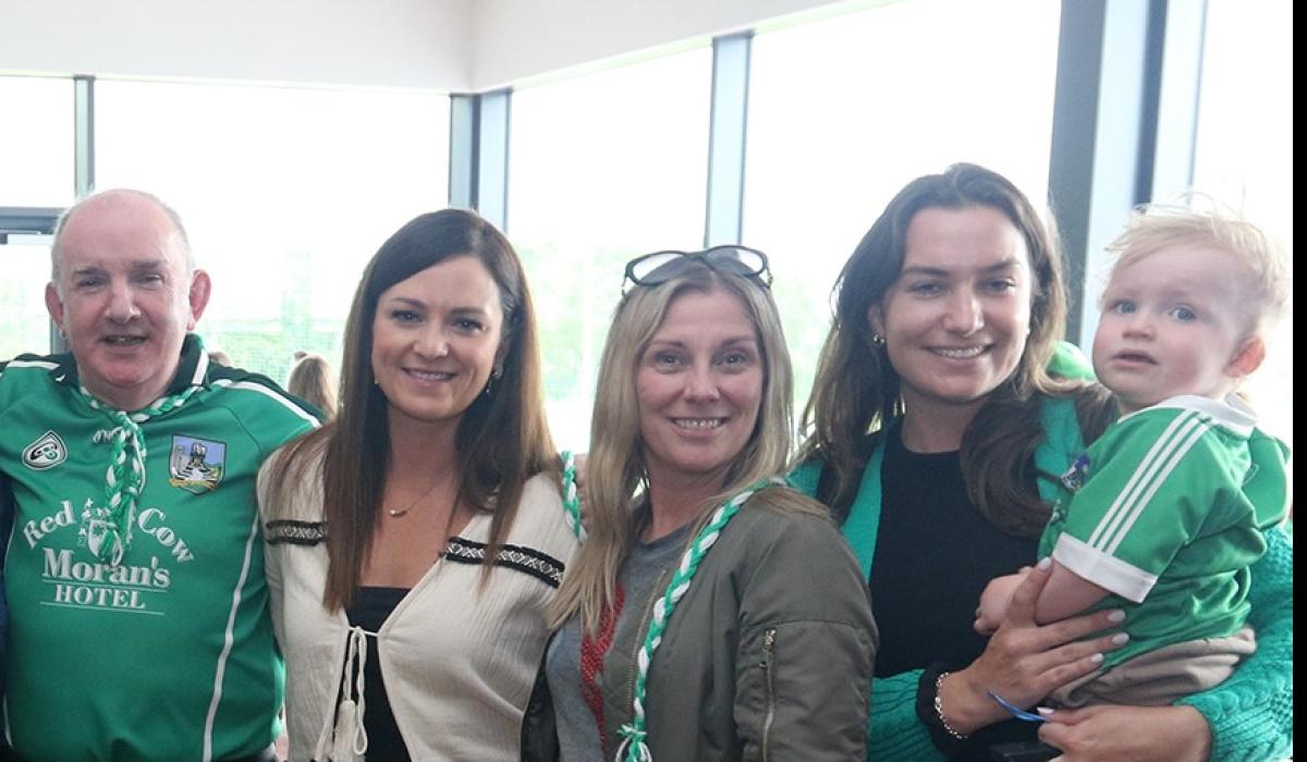 PICTURES: Limerick's 1984 Munster and All-Ireland winning minor hurling ...