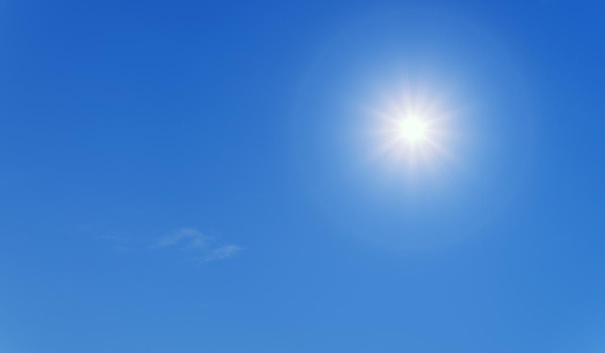 How hot will it get? Ireland weather forecast latest for June Bank ...
