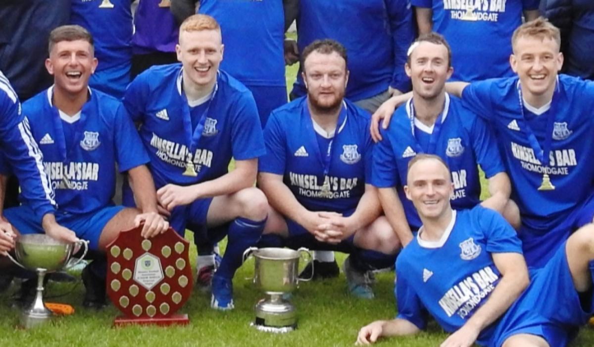 Ballynanty Rovers celebrate Eamon Ray Cup final glory in Limerick ...