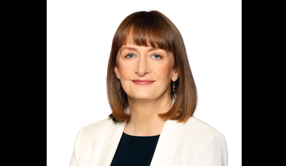 Rachael English is new presenter of RTÉ's News at One - Limerick Live