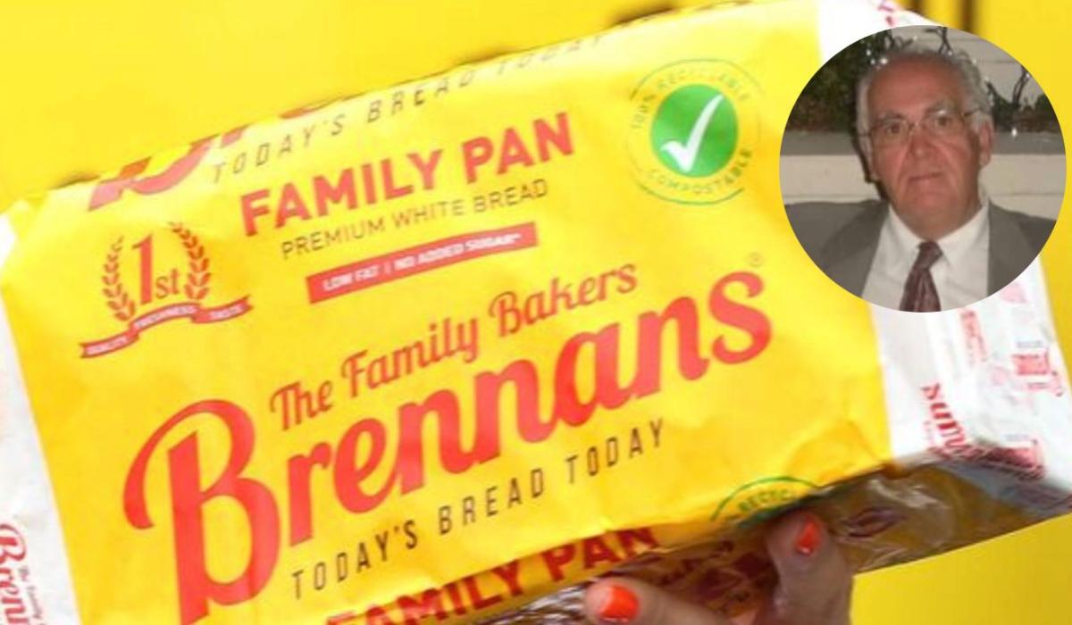 RIP: Mr Brennan of Brennans Bread has been laid to rest after passing at age 82 - Limerick Live