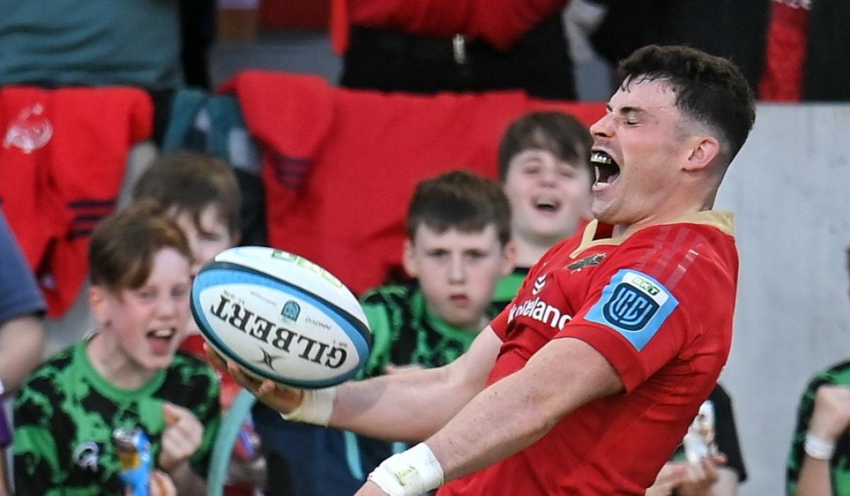 WATCH: Munster Rugby storm back to secure exciting win over Ulster ...