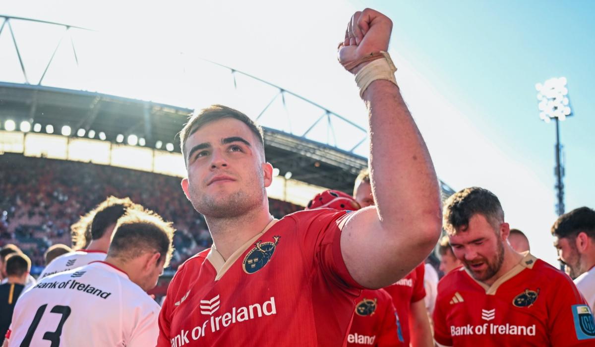 Fixture and ticket details for Munster Rugby's URC play-off clash with ...